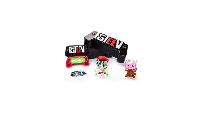 FGTeeV Controller Combo Pack, Mystery Toy, Collectible Mystery Figure ...