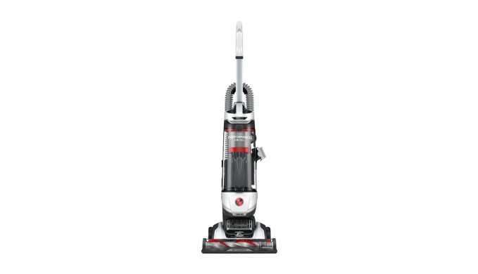 Hoover High Performance Swivel Upright Vacuum Cleaner - Coupon Codes ...