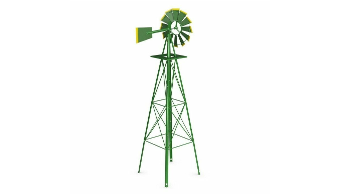 Ornamental 8-Foot Windmill - Coupon Codes, Promo Codes, Daily Deals ...