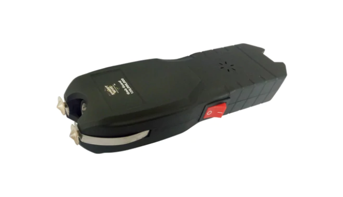 Grab Guard 120,000,000 Stun Gun - Coupon Codes, Promo Codes, Daily ...