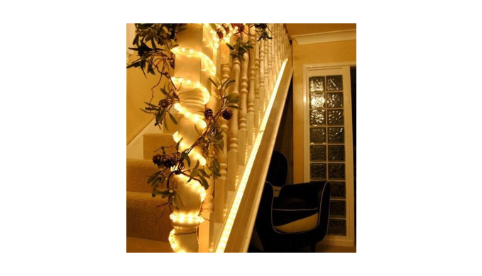 Sterno Home Remote Control Heavy Duty Indoor / Outdoor LED Color ...