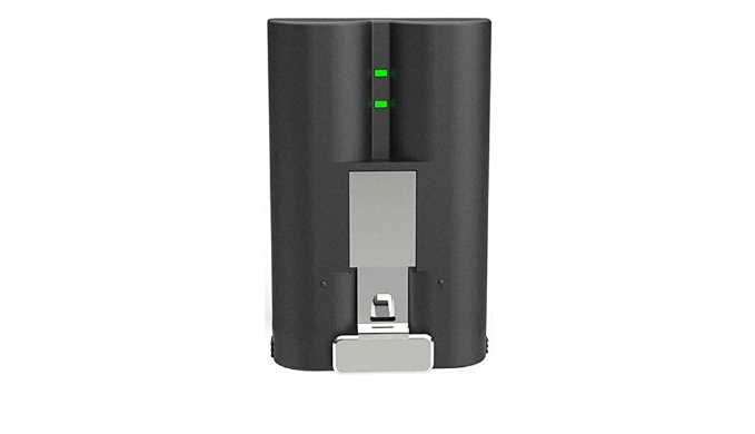 Rechargeable Battery 3.65V Lithium-Ion Battery Upgraded Lithium Li-ion ...