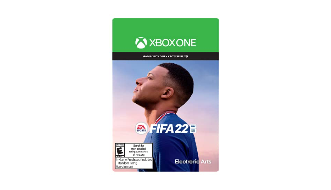 FIFA 22: Standard Edition - Xbox [Digital Code] - Coupon Codes, Promo ...