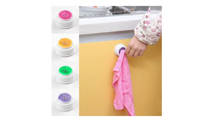 2-Pieces: Wash Cloth Clips Holder Clip - Coupon Codes, Promo Codes ...