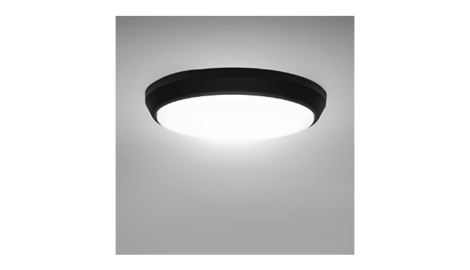 Vtuik 24W Dimmable LED Ceiling Light Fixture 2700-5000K 5CCT Selectable ...