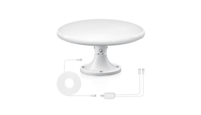 RV TV Antenna HDTV Antenna - PUTIKEEG Indoor RV Digital TV Antenna IPX4 ... RV TV Antenna HDTV Antenna - PUTIKEEG Indoor RV Digital TV Antenna IPX4 ...