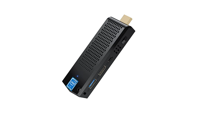 [Lightweight] Fanless Mini PC Stick with Intel Atom X5-Z8350 (8GB DDR3L ...