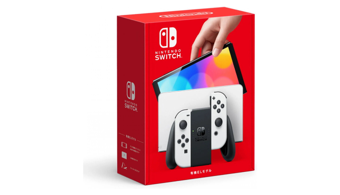 Nintendo Switch – OLED Model w/ White Joy-Con New - Coupon Codes, Promo ...