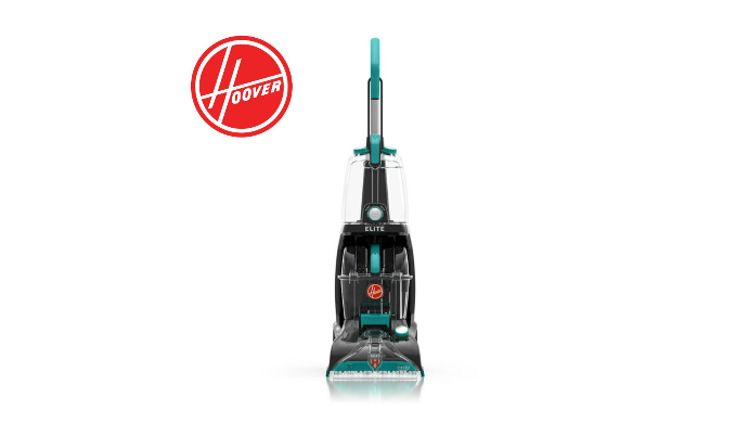 Hoover® Power Scrub Elite™ Carpet Cleaner with HeatForce™ - Coupon ...