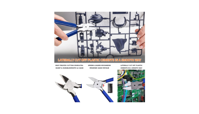 Upgrade 107 Pcs for Model Tool Kits,Hobby Tool Tool Set,A variety of ...