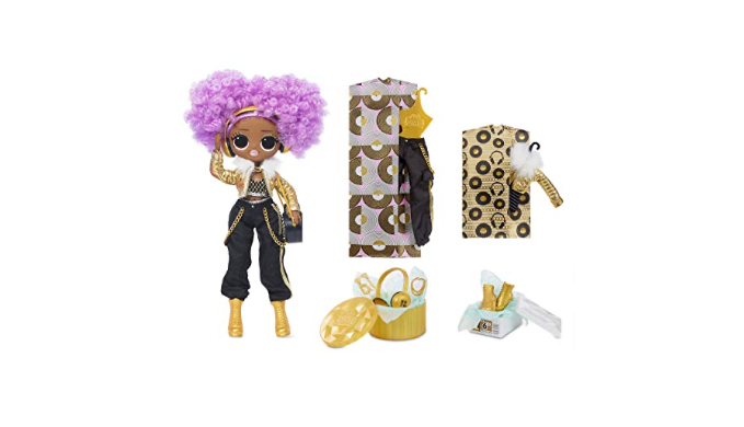 LOL Surprise OMG 24K D.J. Fashion Doll with 20 Surprises - Coupon Codes ...