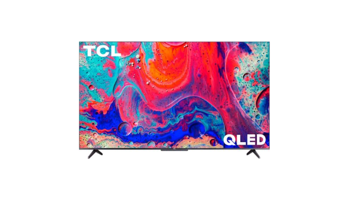 TCL - 55″ Class 5-Series QLED 4K UHD Smart Google TV - Coupon Codes ...