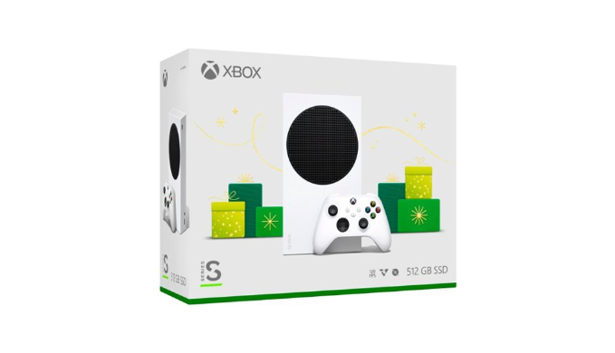 Microsoft - Xbox Series S 512 GB All-Digital (Disc-Free Gaming ...