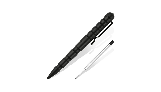 Dispatch EDC Tactical Gear EDC Pen Emergency Tool with Tungsten Steel ...
