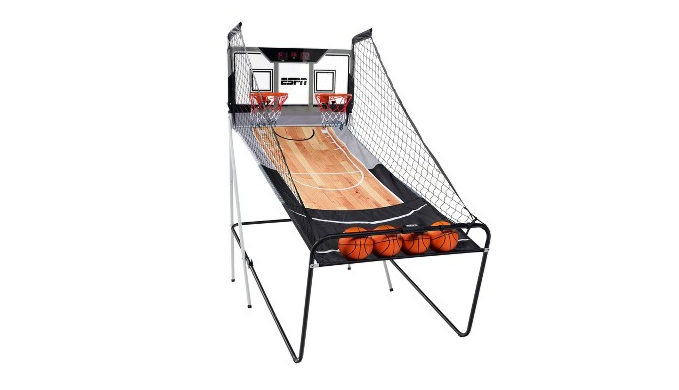 ESPN 2 Player Arcade Basketball Game - Coupon Codes, Promo Codes, Daily ...