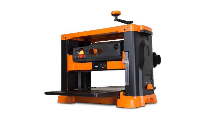 WEN Products 15-Amp 13-Inch Spiral Benchtop Thickness Planer - Coupon ...