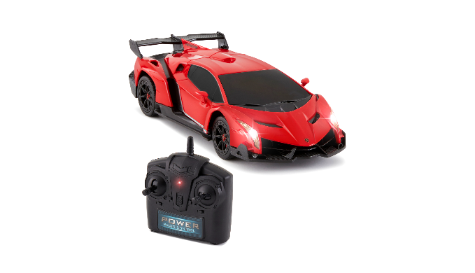 Best Choice Products 1/24 Officially Licensed RC Lamborghini Veneno ...