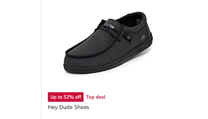 Amazon: Hey Dude Shoes - Coupon Codes, Promo Codes, Daily Deals, Save ...
