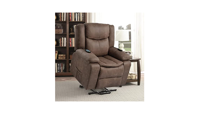 ZXI Power Lift Massage Recliners on Clearance Electric Recliner Chair ...