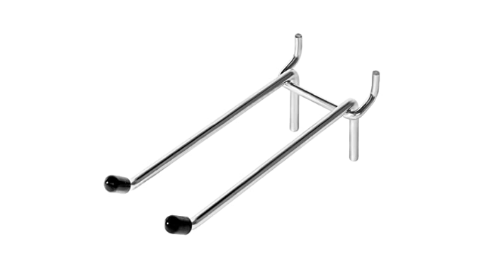 15 Pcs Peg Hooks For Pegboard 4 Inch Pegboard Hooks Pegboard Double