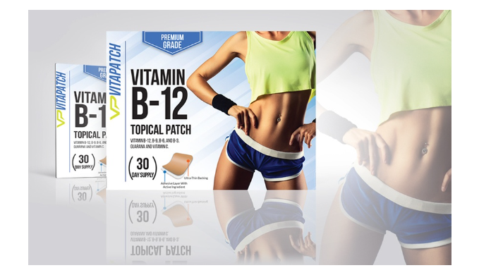 VitaPatch Vitamin B-12 and Guarana Slimming Patches (30-Pack) - Coupon Codes, Promo Codes, Daily ...