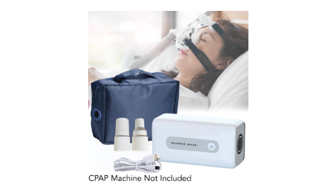 Sharper Image CPAP Cleaner - Coupon Codes, Promo Codes, Daily Deals ...