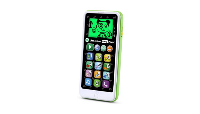LeapFrog Chat and Count Emoji Phone - Green - Coupon Codes, Promo Codes ...