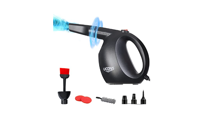 Compressed Air Duster - 31m/s, 70 MPH Blowing Force, Pressurized Canned ...