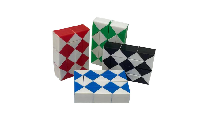 Ultra Mini Fidget Snake Cube Twist Puzzles (2-Pack) - Coupon Codes ...