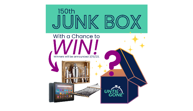 UntilGone.com Junk Box #150 - Coupon Codes, Promo Codes, Daily Deals ...