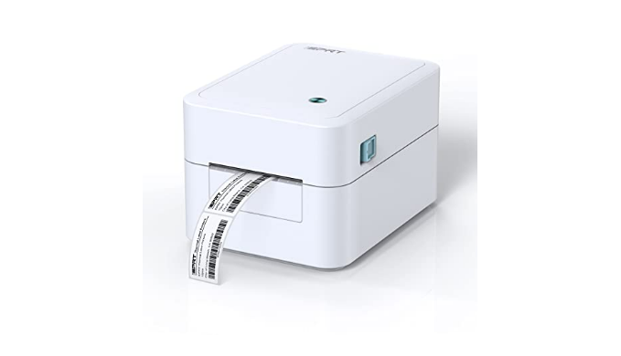 iDPRT Label Maker - 3″ Thermal Label Printer for Small Business ...