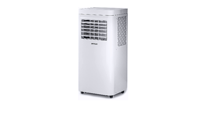 Portable Air Conditioner,8,000 BTUPortable AC/Air Conditioner with ...