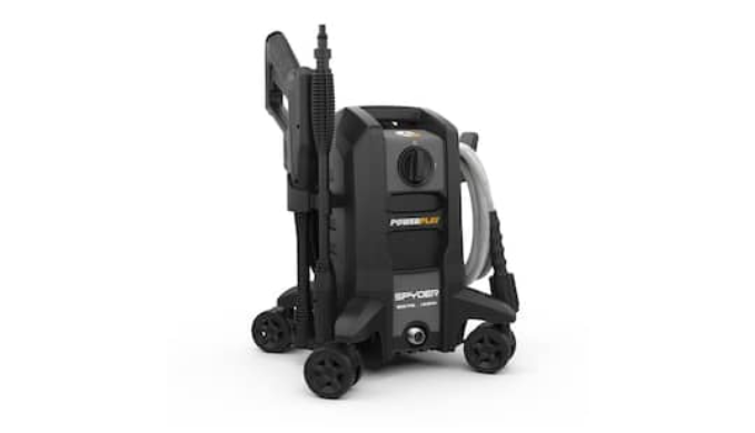 Powerplay Spyder 1500 PSI 1.3 GPM Electric Pressure Washer - Coupon ...