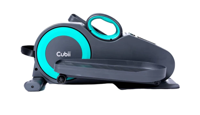 Cubii Total Body+ Upper and Lower Body Exercise Compact Workout Machine ...