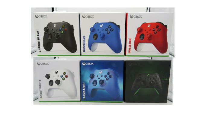 Microsoft Xbox Wireless Controller For Xbox Series X / S, Xbox One ...