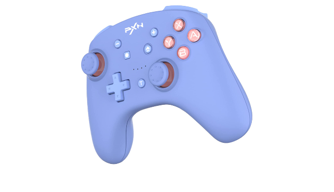 PXN Wireless Switch Controller - is compatible with Nintendo Switch/Switch Lite/OLED, It is a ...
