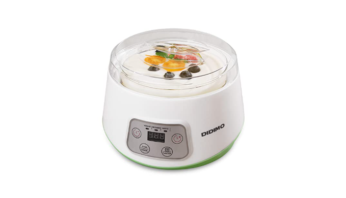 DiDimo Yogurt Maker,3 in 1 Greek Yogurt Maker Machine,Can Make Yogurt ...