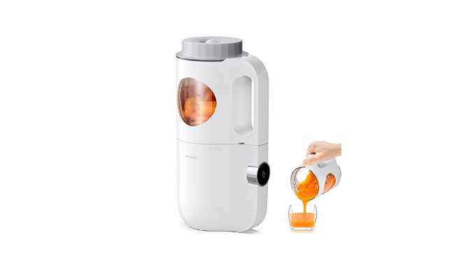 KWASYO Baby Food Maker, 12 in 1 True One-Step Baby Food Processor ...