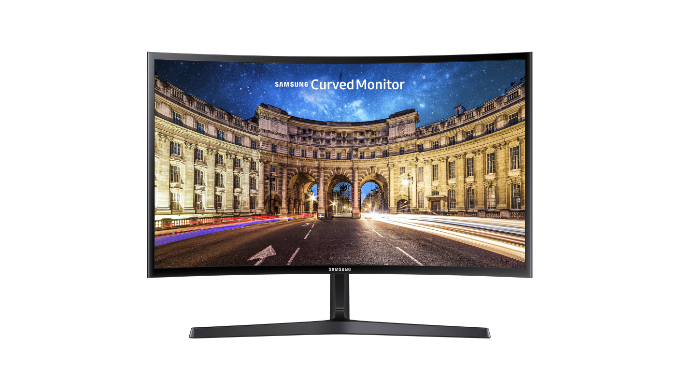 Samsung LC27F396FHNXZA-RB 27″ Essential Curved Monitor - Certified ...