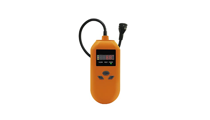 Coreel Combustible Gas Leak Detector(LPG, LNG, Fuel, Methane, Propane ...