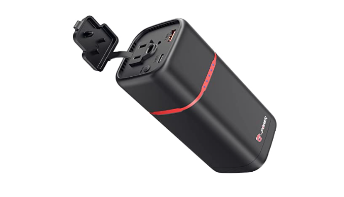 G-POWER Power Bank for Laptop, 20000mAh/74Wh Charger Power Bank 80W ...