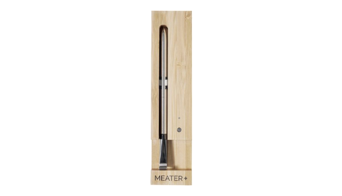 Traeger Grills - MEATER Plus Food Thermometer - Silver - Coupon Codes ...