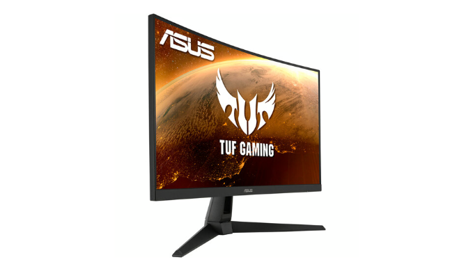 ASUS TUF Gaming VG27VH1B 27″ 165 Hz Curved Monitor - Coupon Codes ...