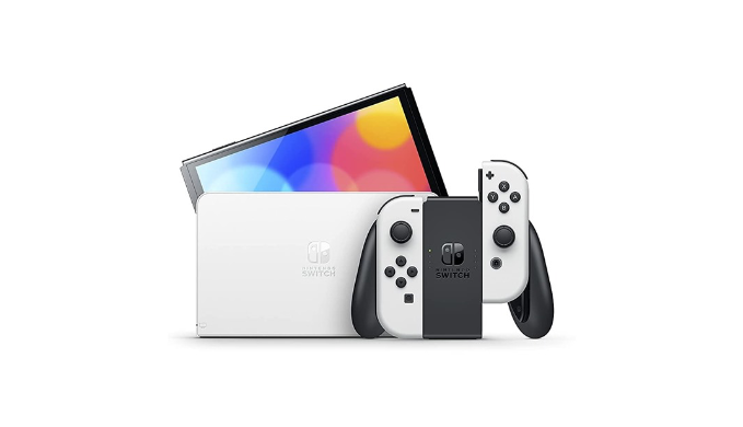(NEW) Nintendo Switch OLED (Japanese Model) - Coupon Codes, Promo Codes ...