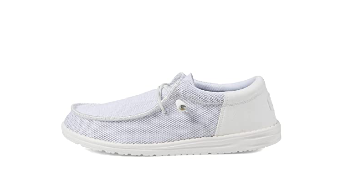 Hey Dude Men’s Wally Funk Mono Ghosted Size 10| Men’s Loafers | Men’s ...