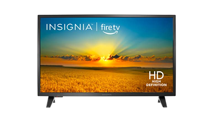 INSIGNIA 32-inch Class F20 Series Smart HD 720p Fire TV (NS-32F201NA23 ...