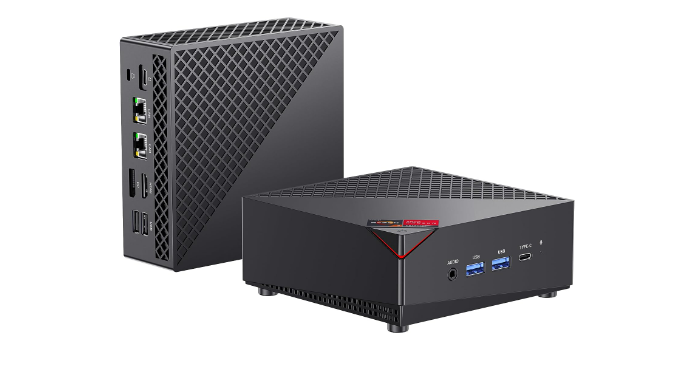 [Dual LAN] Mini PC, AMD Ryzen 7 5800U 16GB Dual Channel DDR4 512GB NVMe ...