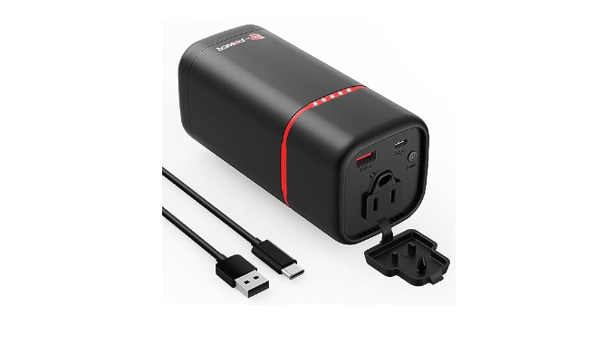 G-POWER Power Bank for Laptop, 20000mAh/74Wh Charger Power Bank 80W ...