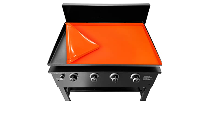 MOFEEZ Silicone Griddle Mat for Blackstone 36 Inch Griddle, Heavy Duty ...
