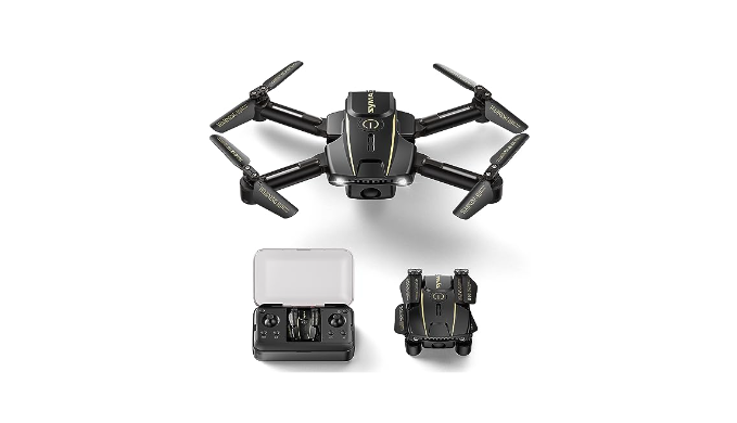 Mini Drone for Kids Beginners, Syma Portable Indoor Quadcopter with ...